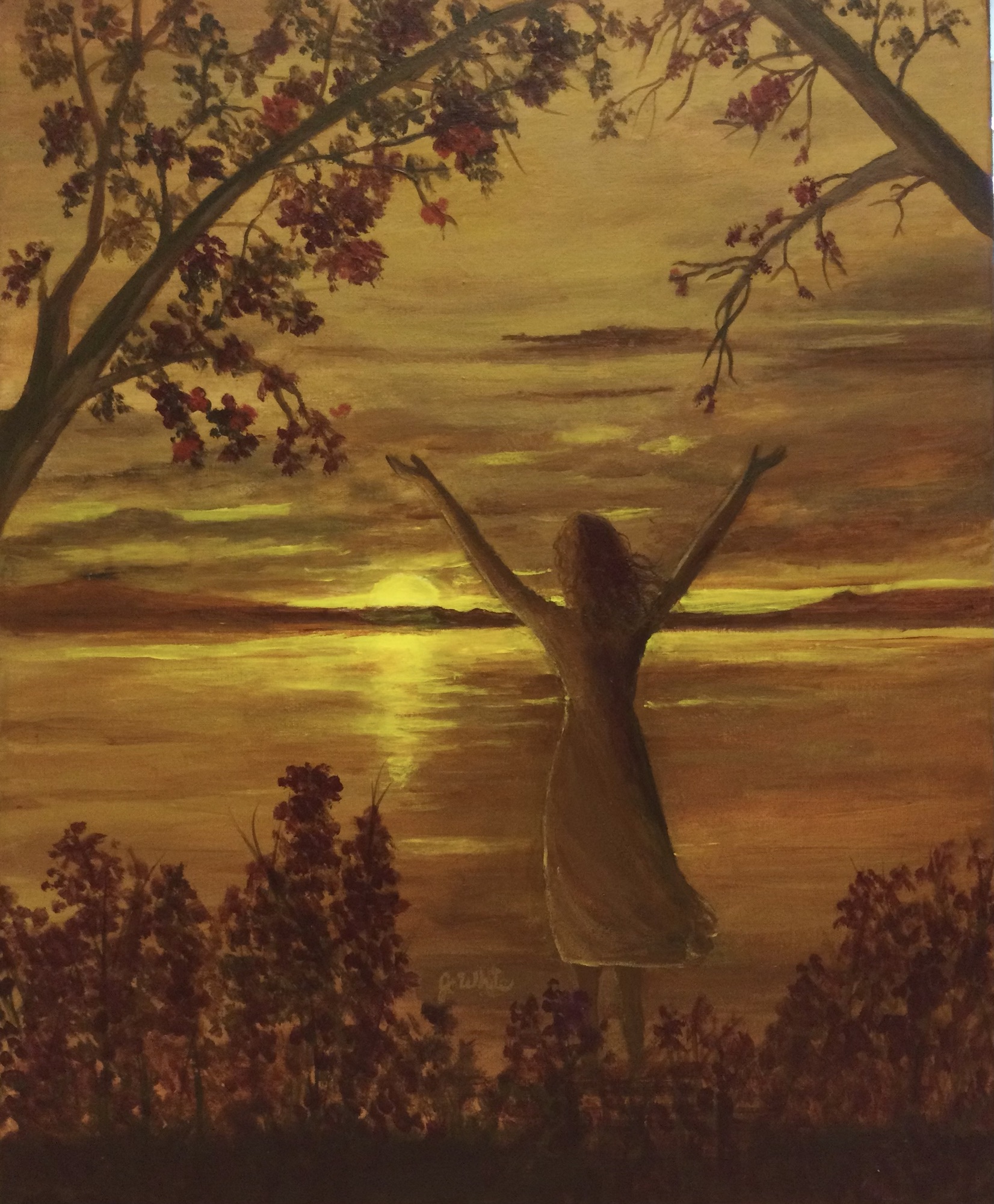 The Prayer Slump – Walking the path